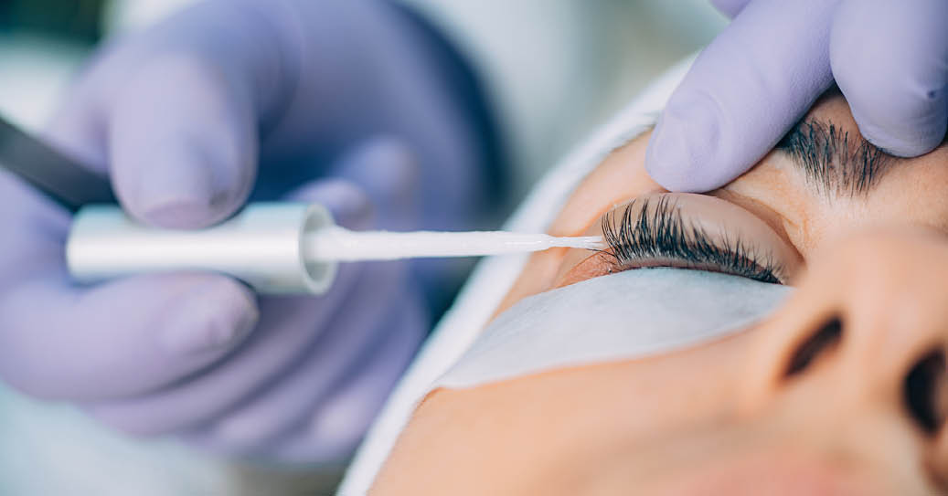 Die perfekte Wimperndauerwelle - so geht es richtig! – Jeuxloré Cosmetics